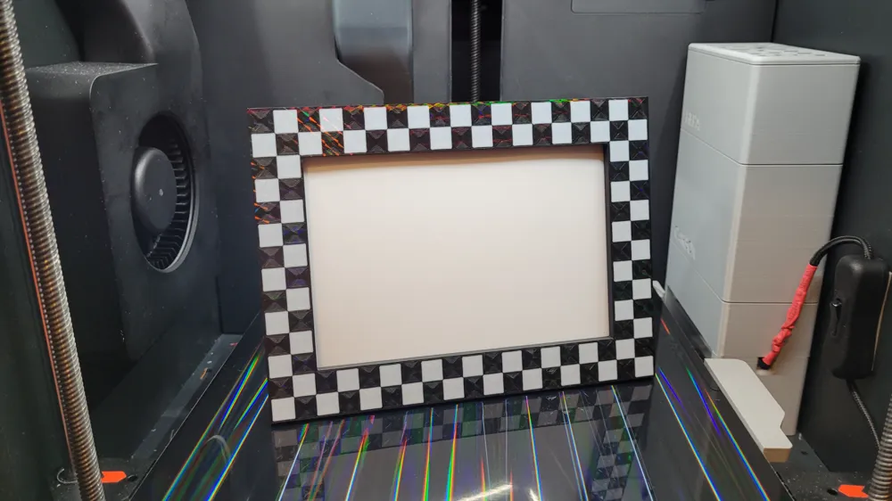 Frame Face Plates for my Magnetic Lithophane Boxes by kmdesignslinn ...
