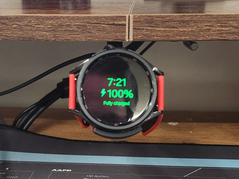 Smart Watch Mount by Red MakerWorld: Download Free 3D Models