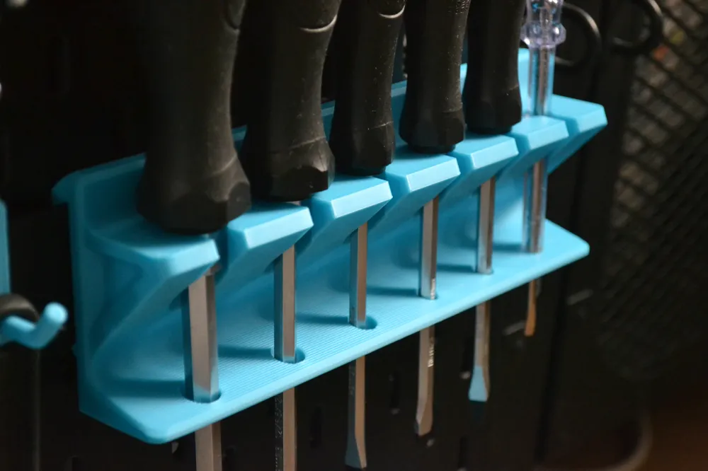 Skadis French Cleat System inc. Accessories 2026 - Free 3D Print Model ...