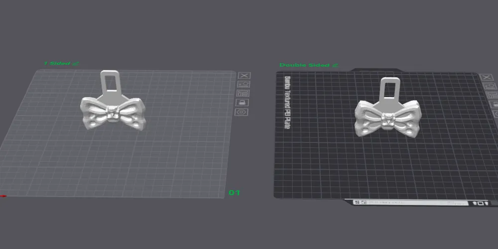 Nerdy - Skull & Bones - Seat belt Clip - UNIVERSAL by TheForbiddenNerd ...