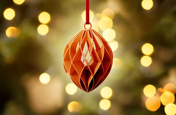 Christmas Tree Spiral Ornament 2 by Alexis_ - MakerWorld