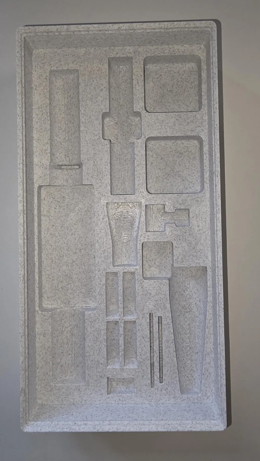 Gridfinity Dremel Versatip holder version 2.0 - Free 3D Print Model ...