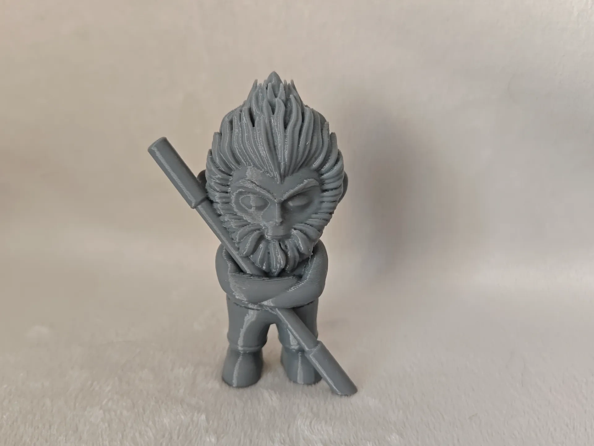 Sun Wukong (The Great Sage, Equal of Heaven) by user_1841916337 ...