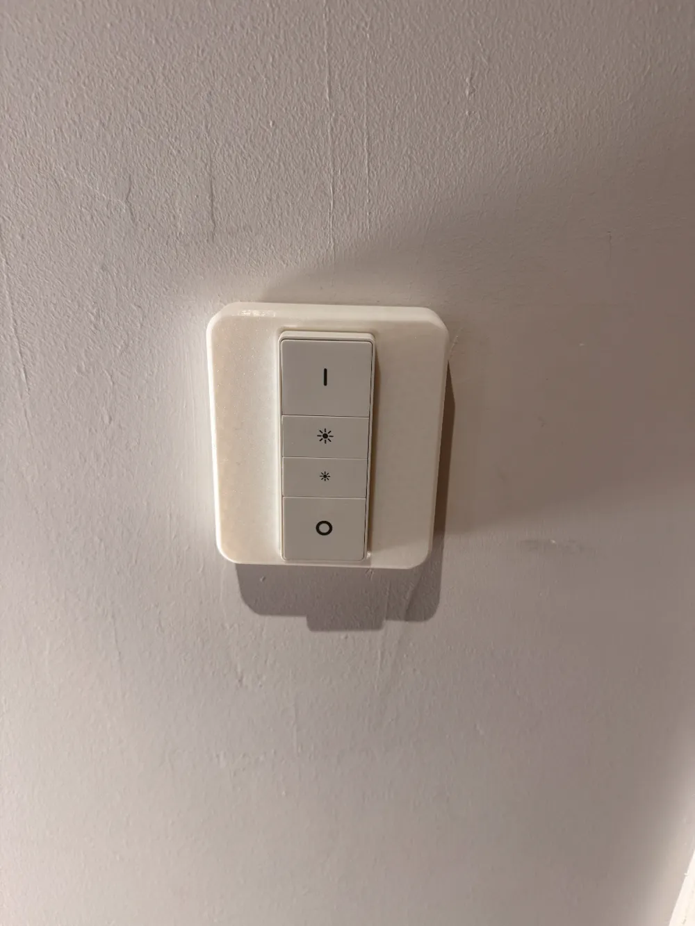 Philips Hue V1 Light Switch Holder by Alli MakerWorld: Download Free 3D ...