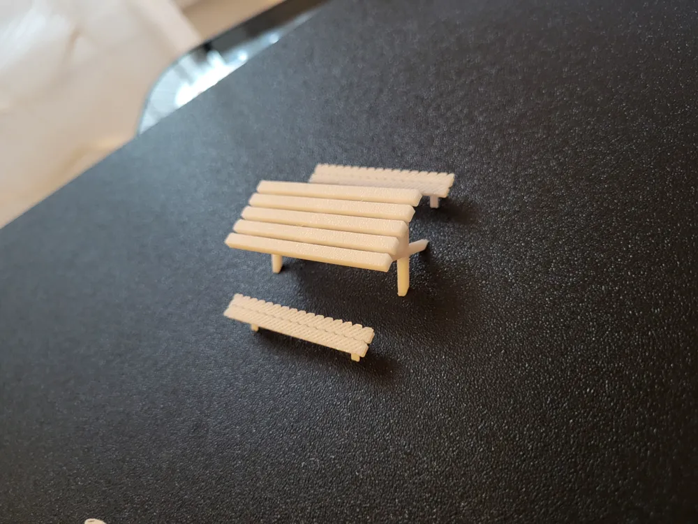 Dollhouse Table by Stee - MakerWorld