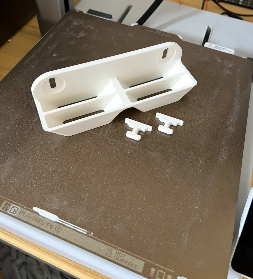 IKEA SKADIS TOOL HOLDER V4 by Gr3dstampaidee MakerWorld: Download Free 3D Models