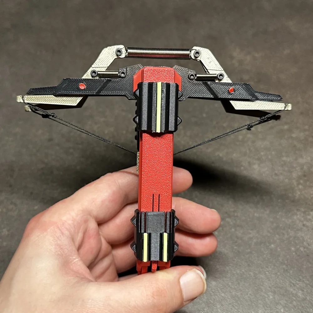 PA Bolter NX - MakerWorld 3D Model | 3Drop