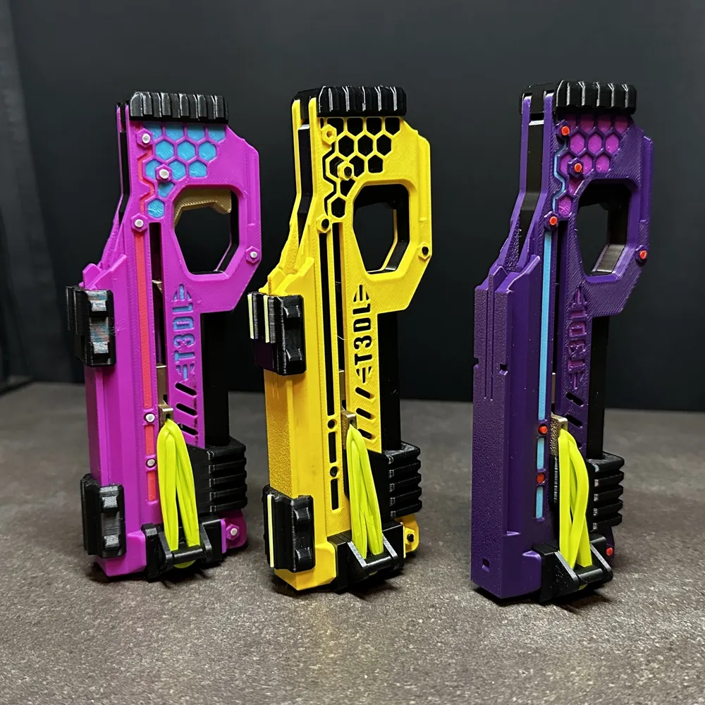 PA Bolter NX - MakerWorld 3D Model | 3Drop