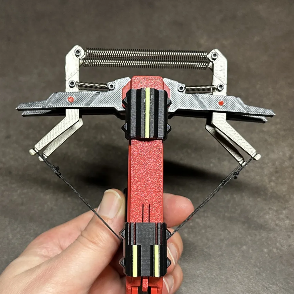 PA Bolter NX - MakerWorld 3D Model | 3Drop