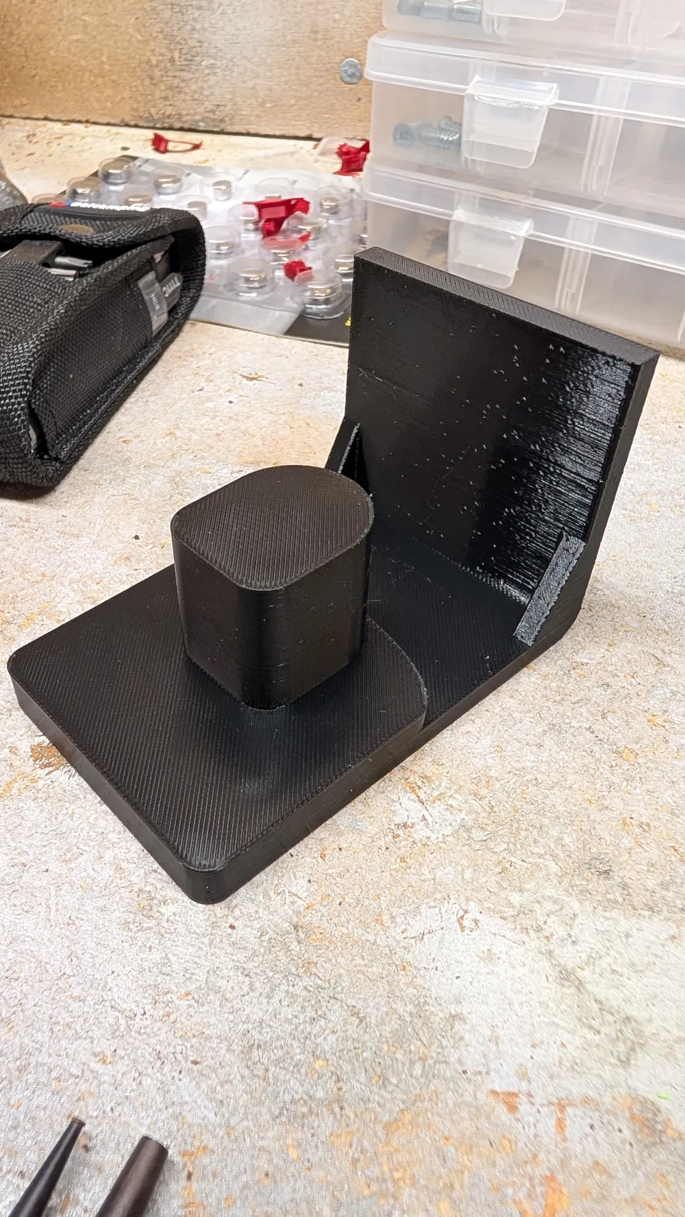 Ryobi One+ Tool Mounts For Multiboard - Free 3D Print Model - MakerWorld