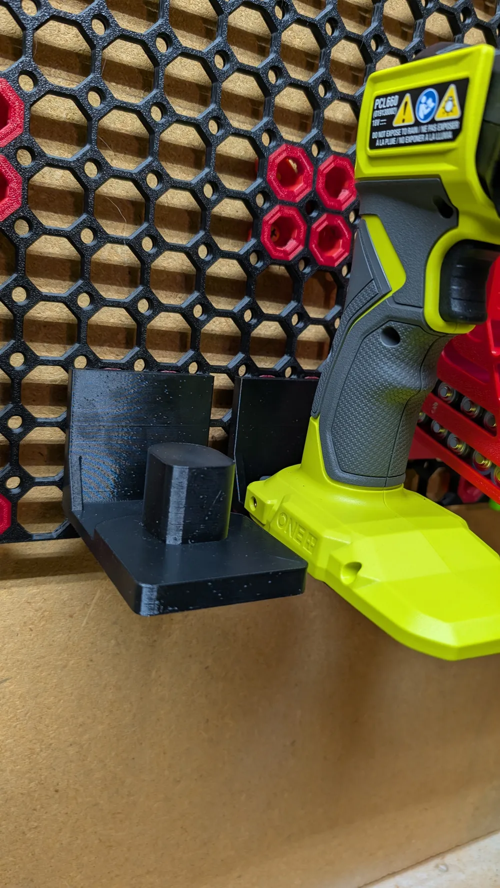 Ryobi One+ Tool Mounts For Multiboard by Fightforoldc MakerWorld ...