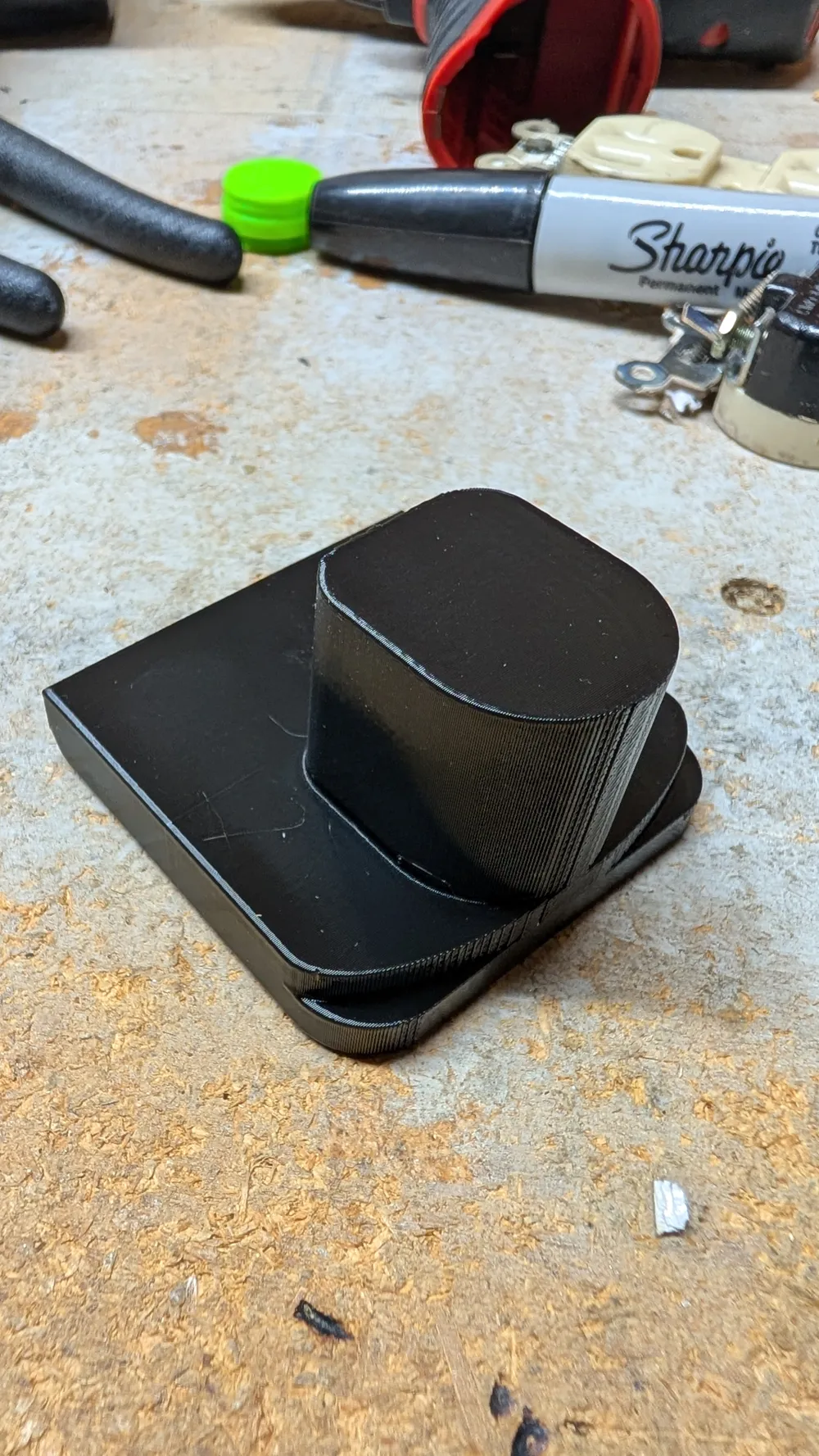 Ryobi One+ Tool Mounts For Multiboard - Free 3D Print Model - MakerWorld