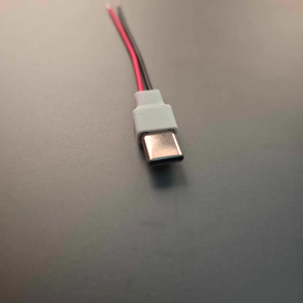 USB C Connector Shield by SilvestreDesignLab MakerWorld: Download Free ...