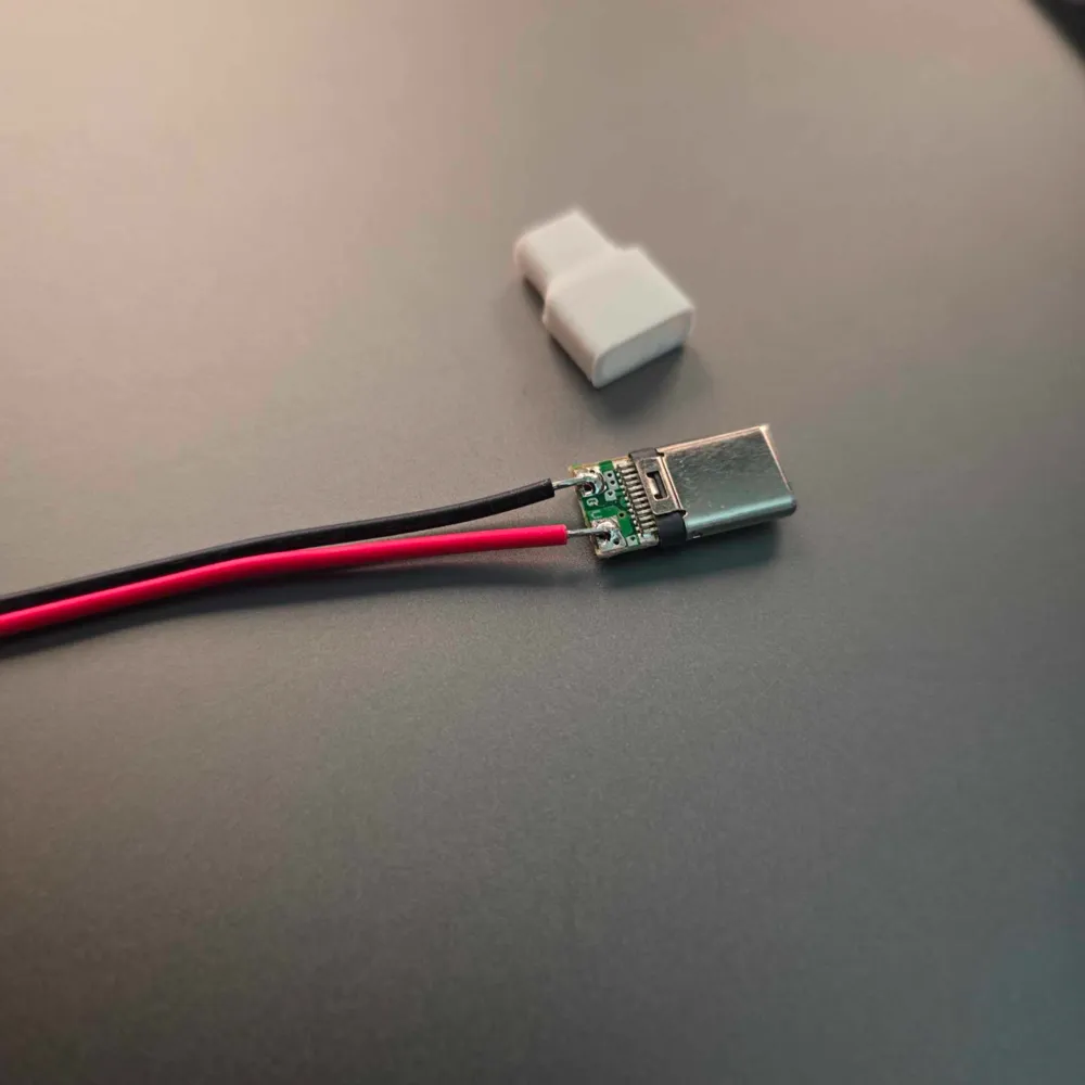 USB C Connector Shield by SilvestreDesignLab MakerWorld: Download Free ...