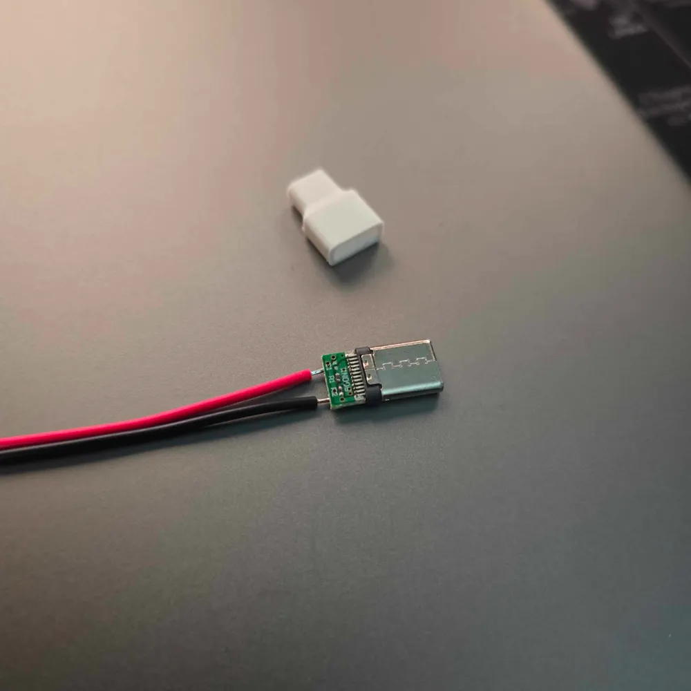 USB C Connector Shield by SilvestreDesignLab MakerWorld: Download Free ...