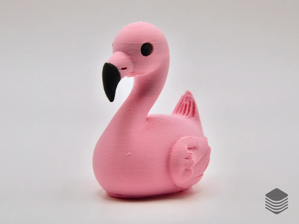 Flamingo Duck - Free 3D Print Model - MakerWorld