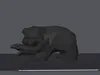Mr Grizz Statue - Free 3D Print Model - MakerWorld
