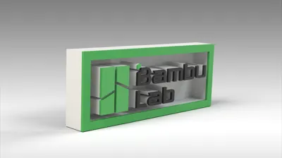 Bambu Lab Sign by 3D Print Masters Hub - MakerWorld