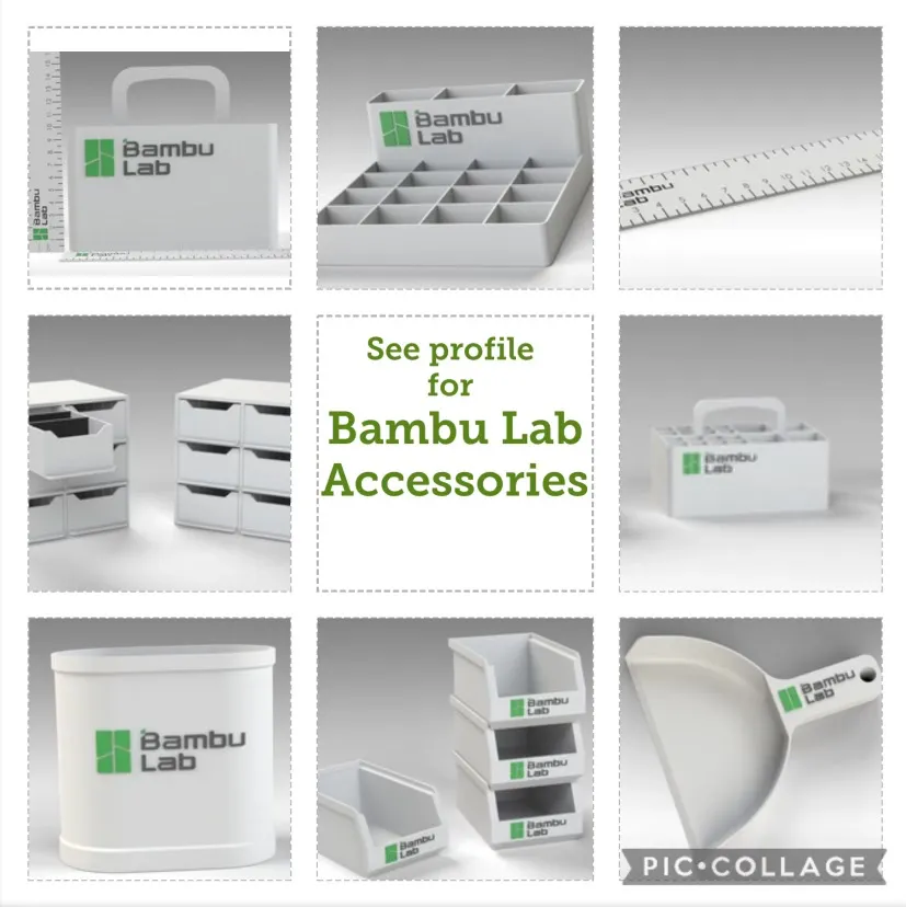 Bambu Lab Sign by 3D Print Masters Hub - MakerWorld