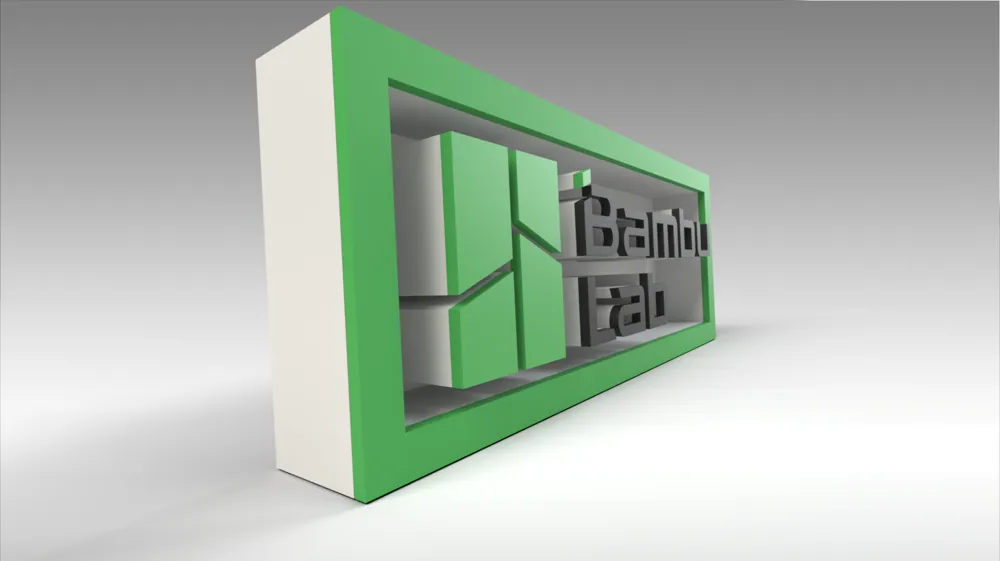 Bambu Lab Sign by 3D Print Masters Hub - MakerWorld