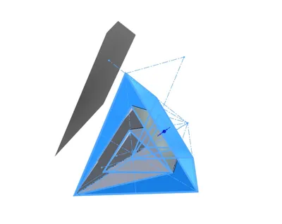 Spherical Flexure Joint(Robot Teaching Aid) by Austin·pfender ...