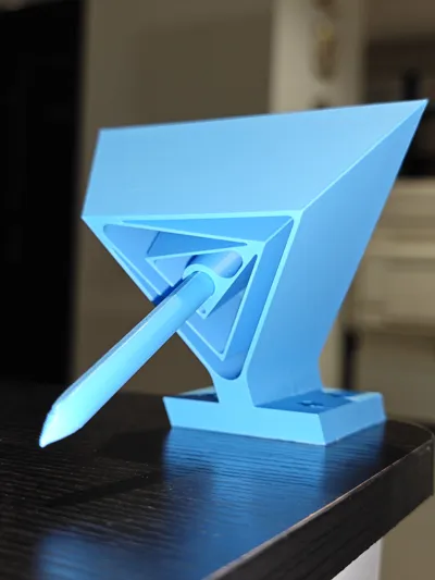 Spherical Flexure Joint(Robot Teaching Aid) by Austin·pfender ...