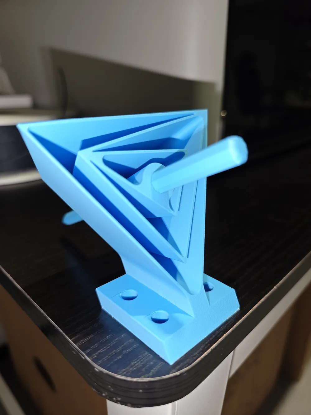 Spherical Flexure Joint(Robot Teaching Aid) by Austin·pfender MakerWorld: Download Free 3D Models