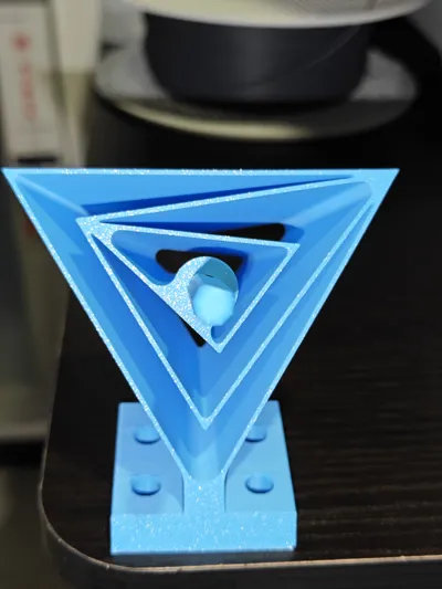 Spherical Flexure Joint(Robot Teaching Aid) by Austin·pfender MakerWorld: Download Free 3D Models