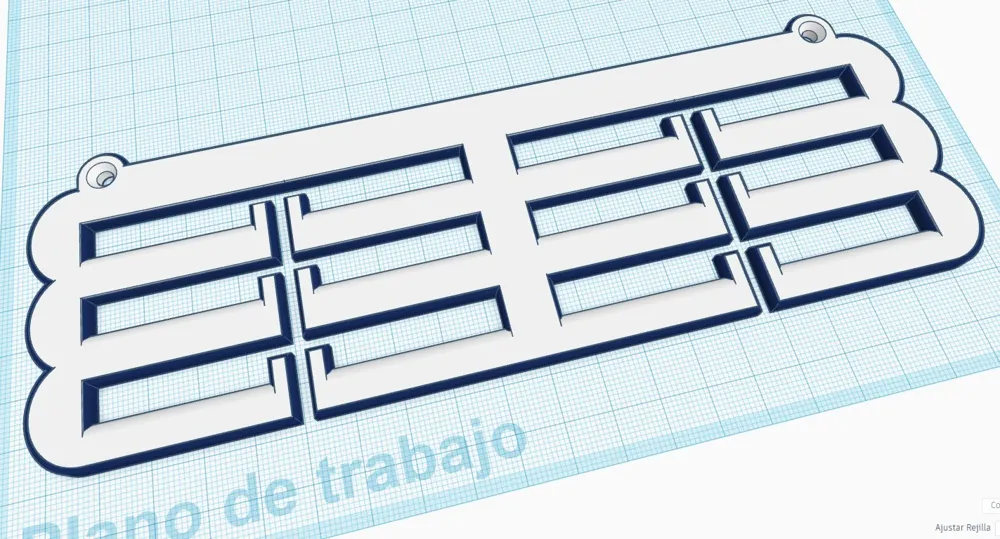 Medal hanger by BurlySpain - MakerWorld