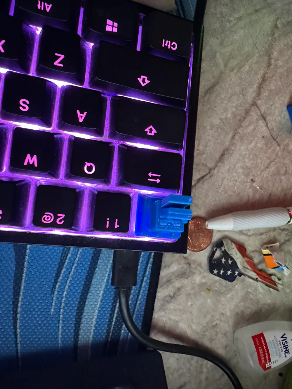 Ender Dragon Minecraft Keycap! by Speedster - MakerWorld