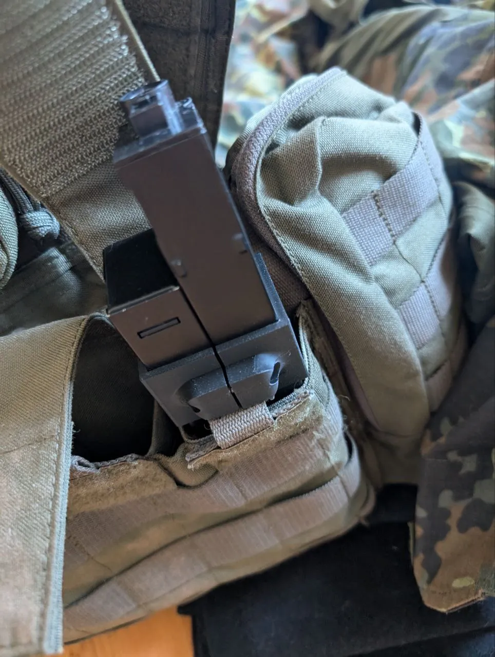 MP5 Magazin Clip by w3ich3rt - MakerWorld