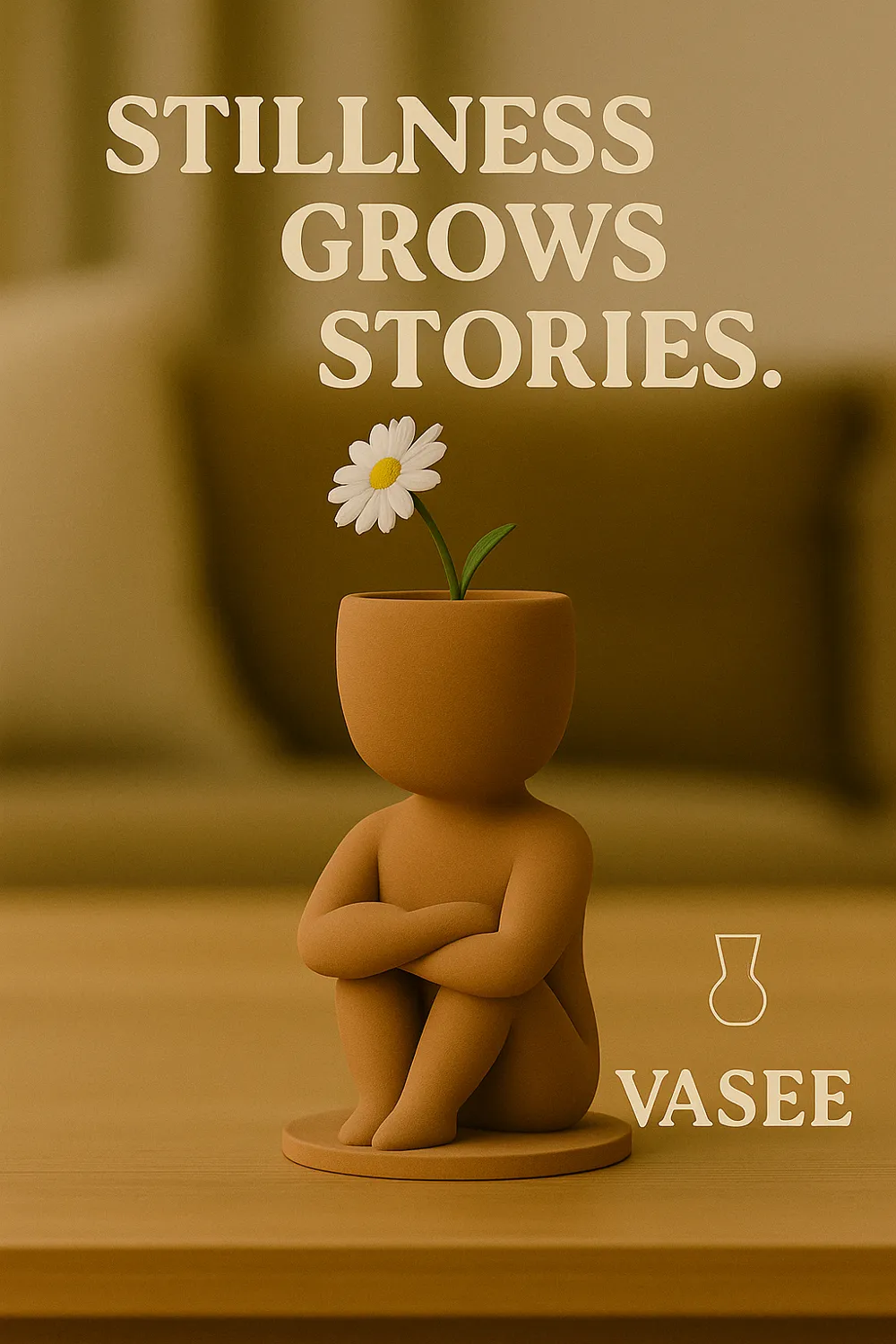 Woman Face Planter – Elegant Room Display by VASEEMakerWorld: Download ...