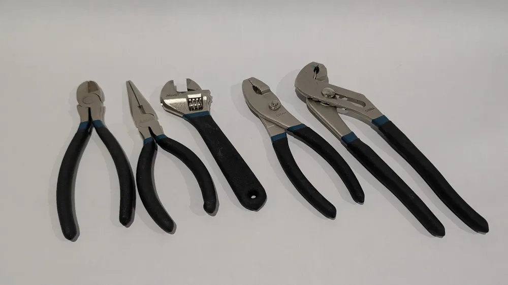 Gridfinity Plyer Tray by DJR Engineering MakerWorld: Download Free 3D ...