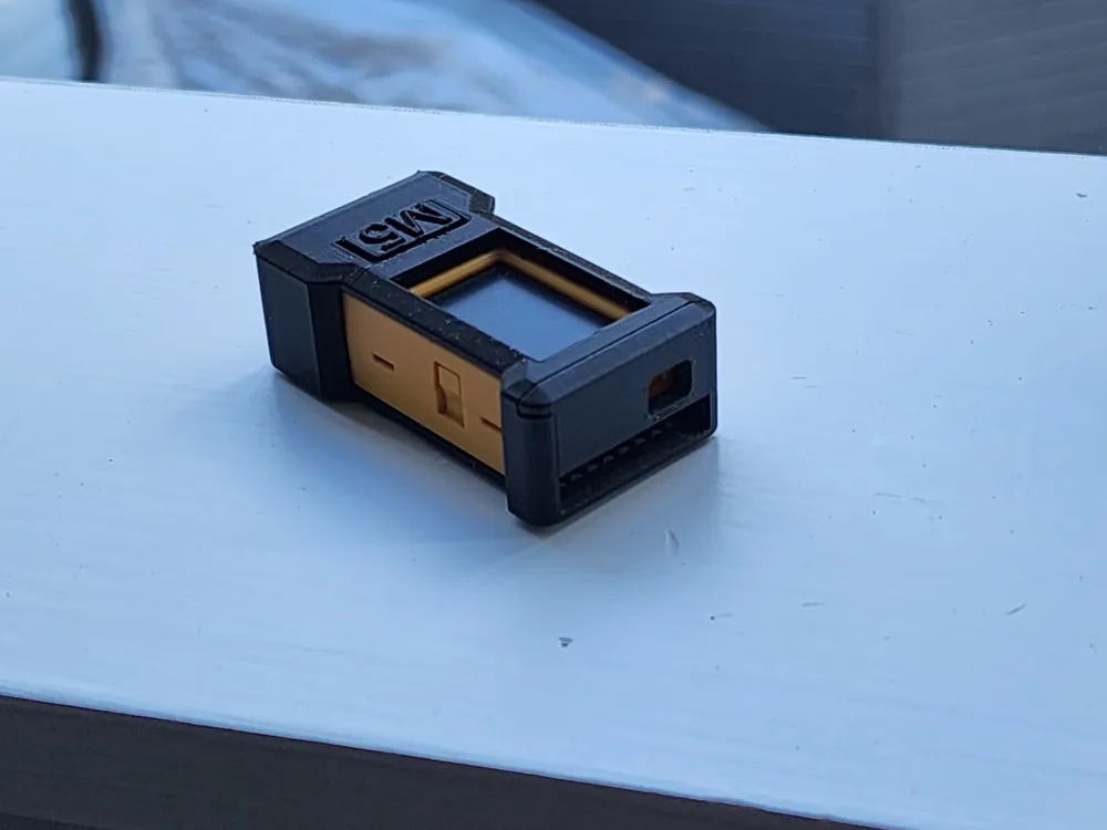 M5Stack | M5 StickC Plus 2 Rugged Case v3 by Dissident MakerWorld ...