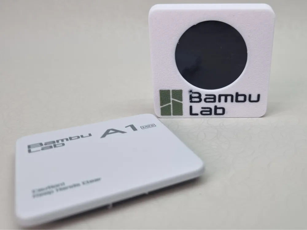 Cache-moteur Panda Knomi pour imprimante 3D Bambu Lab A1 Mini X par ...