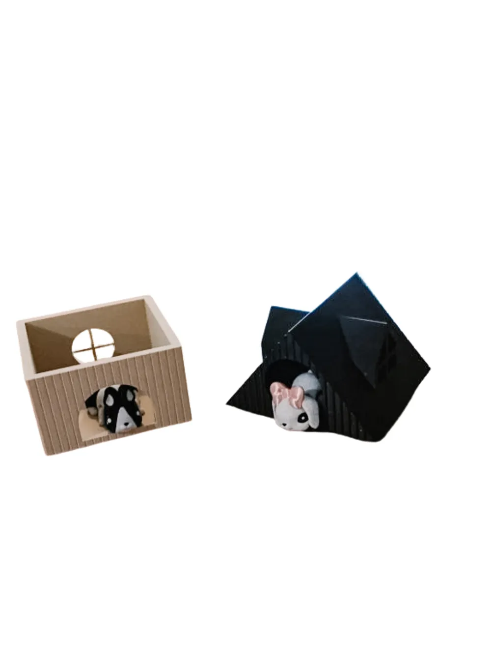 Animal House V2 for Flexi Animal - Free 3D Print Model - MakerWorld