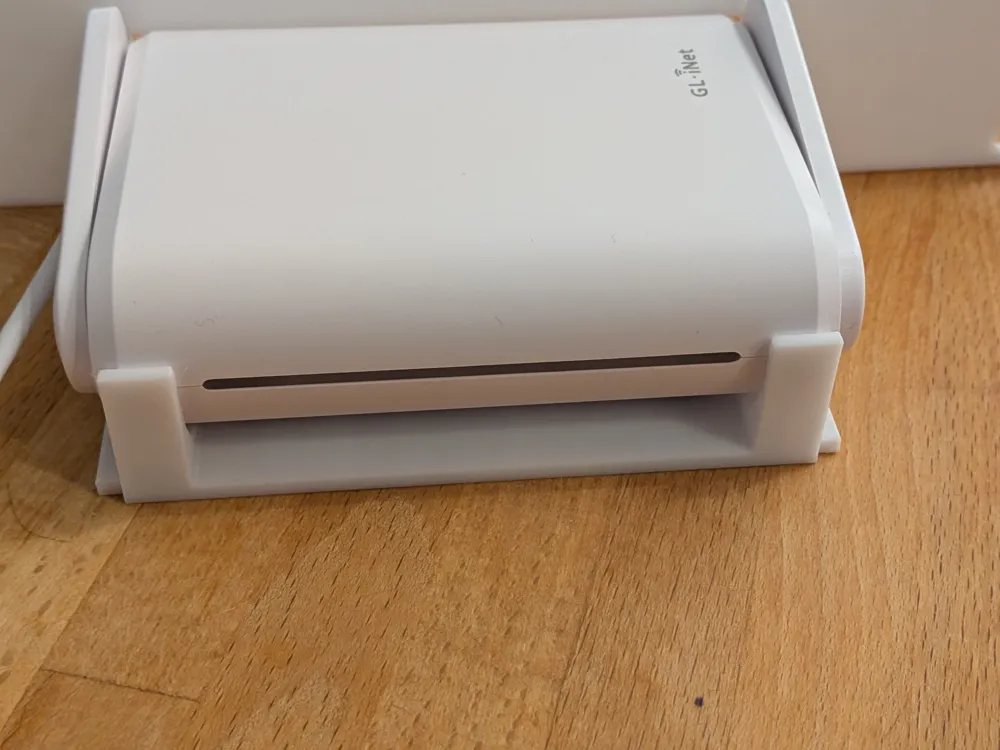 10 inch rack mount for GL.iNet Opal router - Free 3D Print Model ...