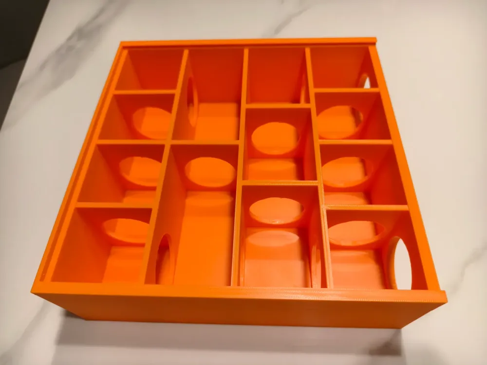Hamster Maze - Free 3D Print Model - MakerWorld