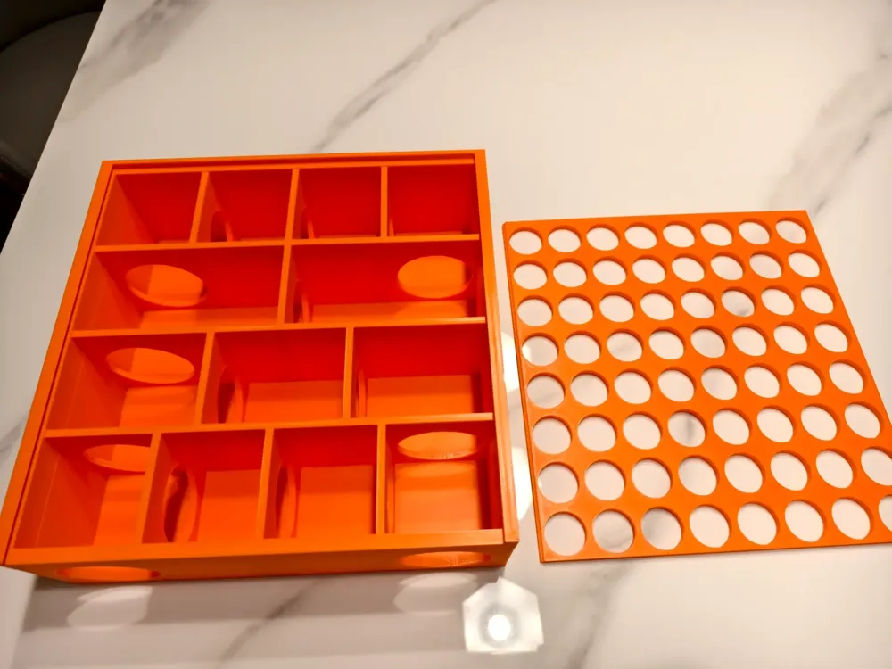 Hamster Maze - Free 3D Print Model - MakerWorld