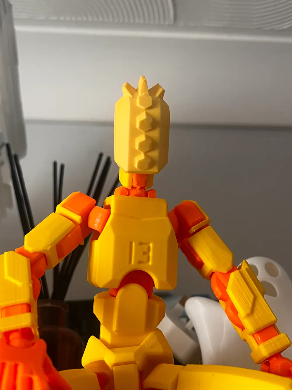 Yet More Dummy 13 Heads Remixed by delibelli MakerWorld: Download Free ...