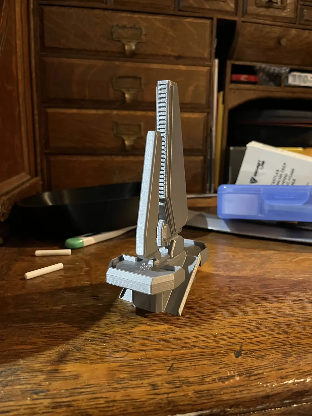 Forerunner Beacon Tower - Free 3D Print Model - MakerWorld