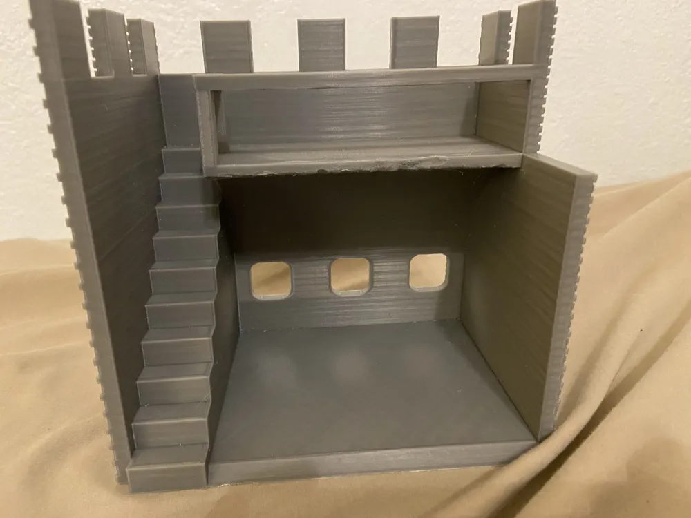 Army men base by Bobsyouruncle MakerWorld: Download Free 3D Models