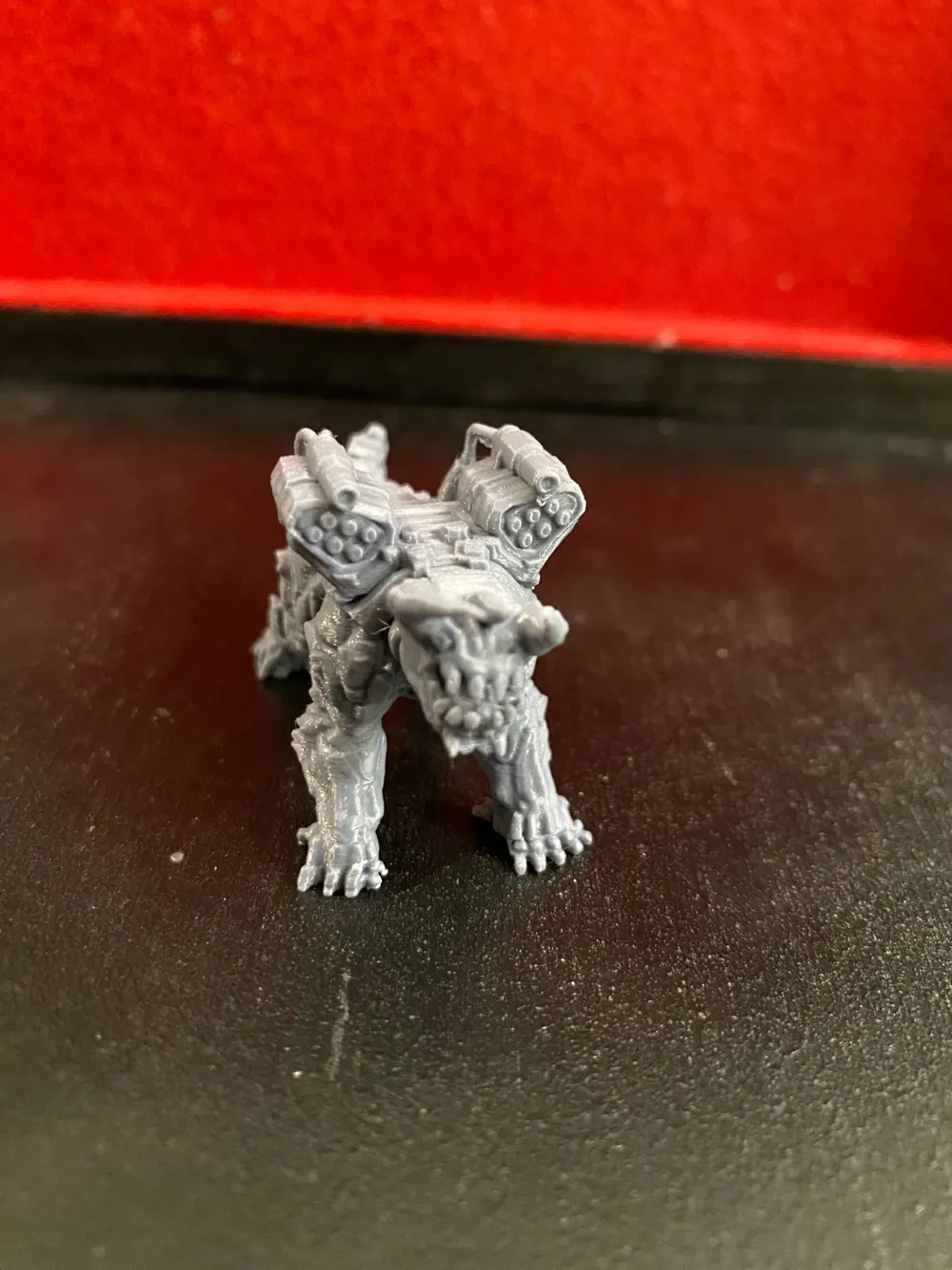 Ravager Abomination for Battletech - Free 3D Print Model - MakerWorld