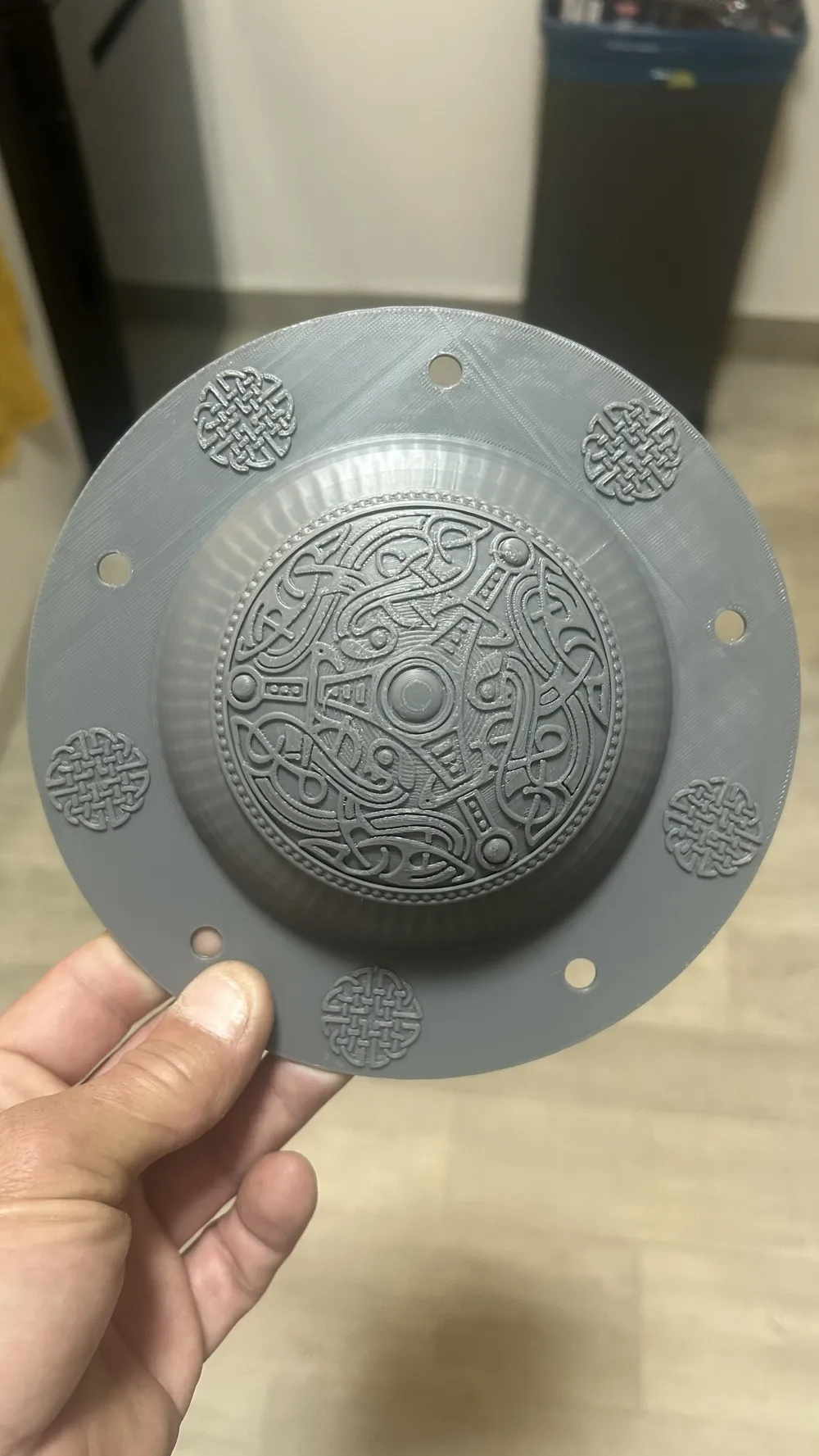 Umbo Viking 二次创作 - 来自 Raisin76610MakerWorld：免费下载 3D 模型