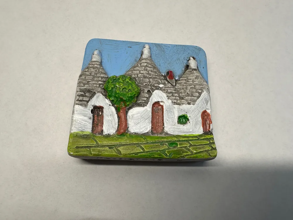 Alberobello Trulli by wolfdan MakerWorld: Download Free 3D Models