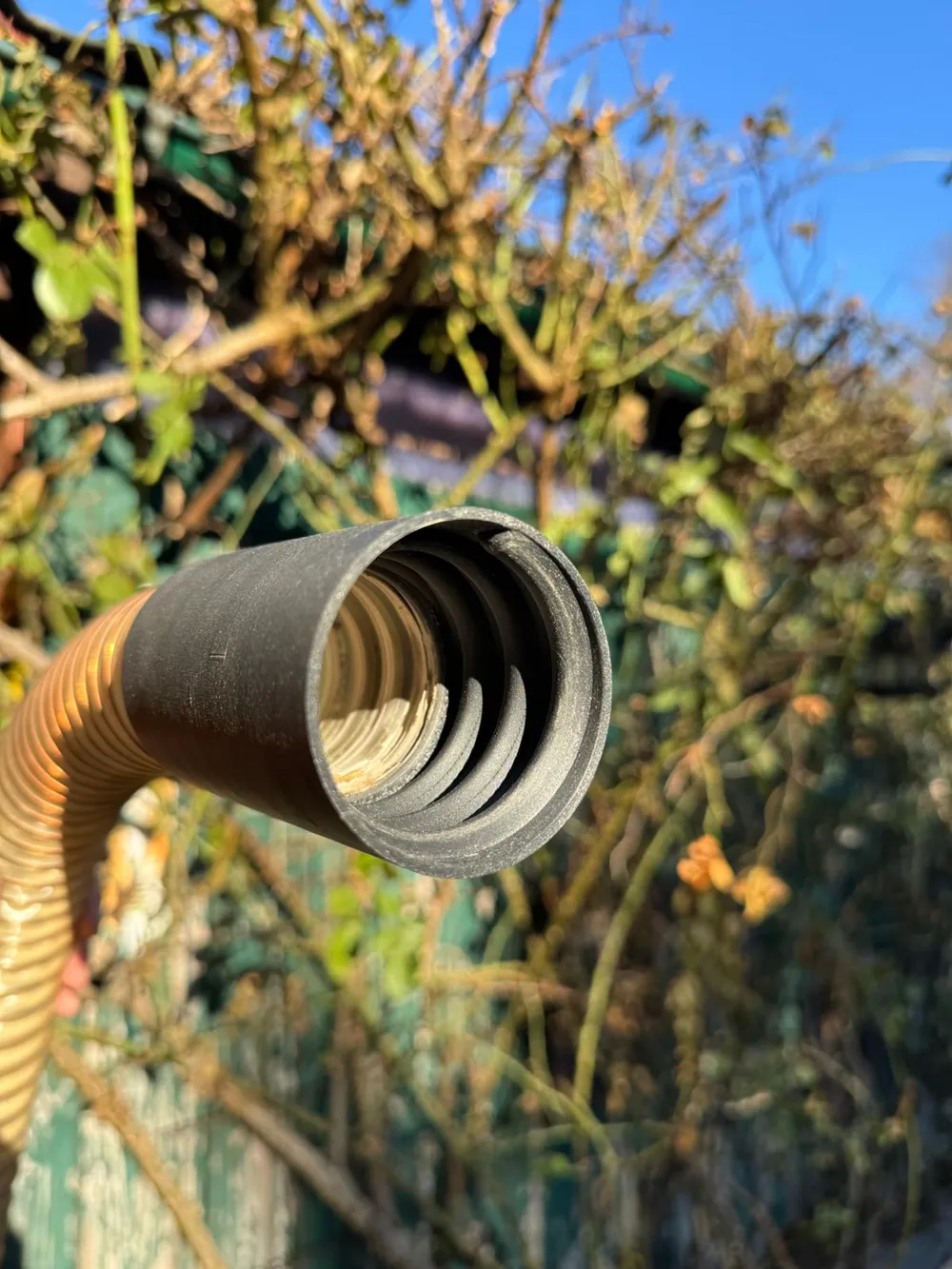 Flexible hose extension 50mm to 50mm - Free 3D Print Model - MakerWorld