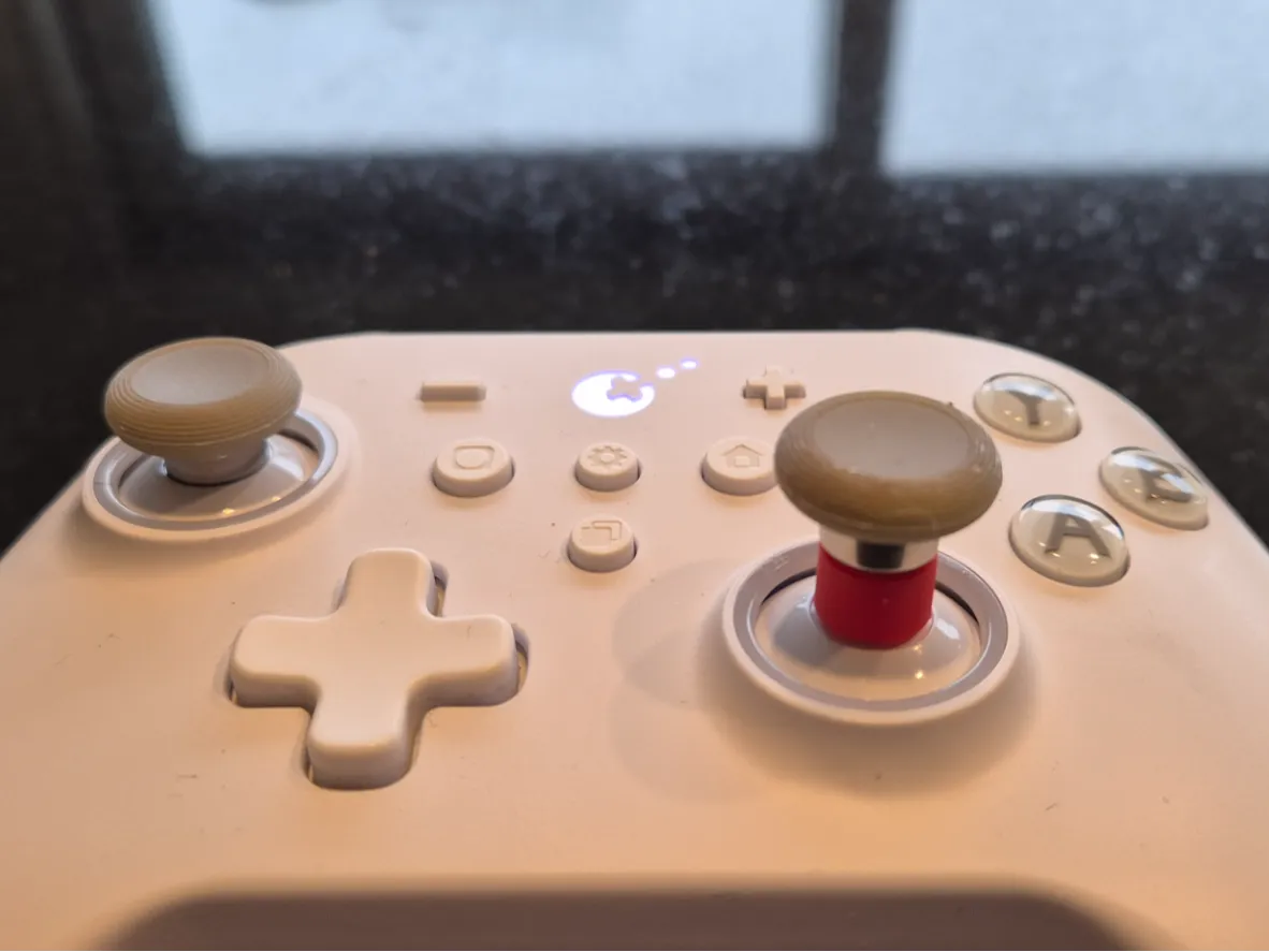 GuliKit kk3 thumb stick extender 7.5mm - Free 3D Print Model - MakerWorld