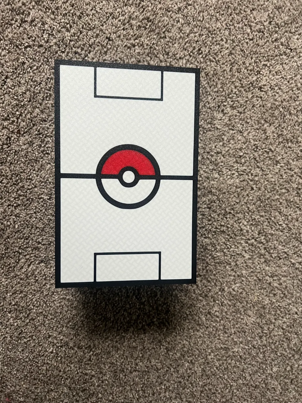 Pokemon card box by Mcfleur - MakerWorld