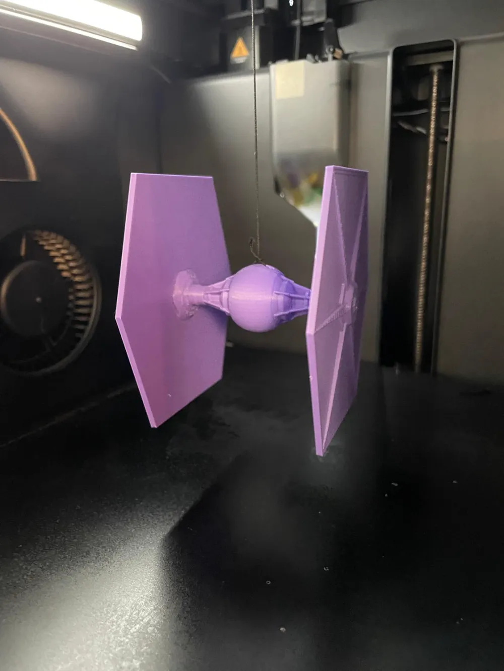 Decor TIE Fighter by Bruno - MakerWorld