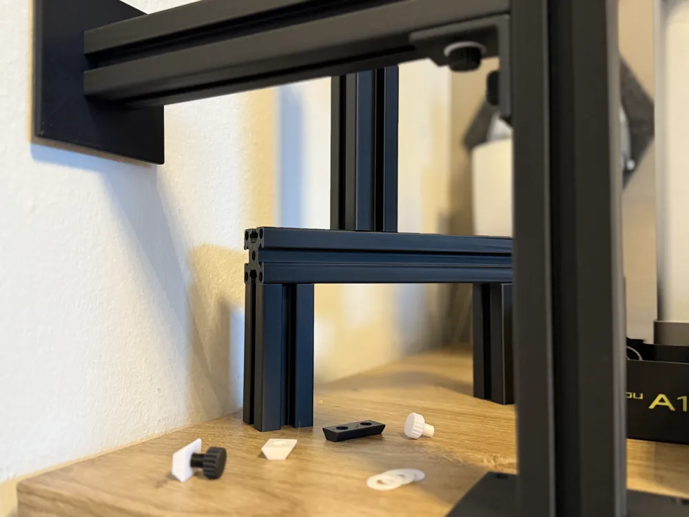 4040 Profile by Alexweiss MakerWorld: Download Free 3D Models